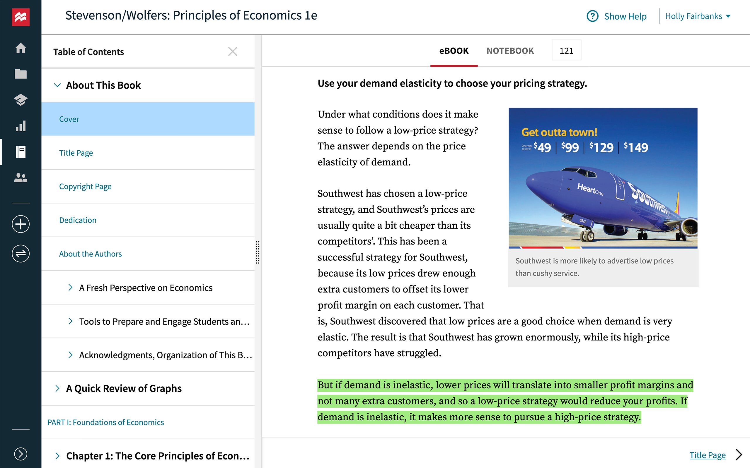 Achieve for Economics | Digital Learning | Macmillan Learning for ...