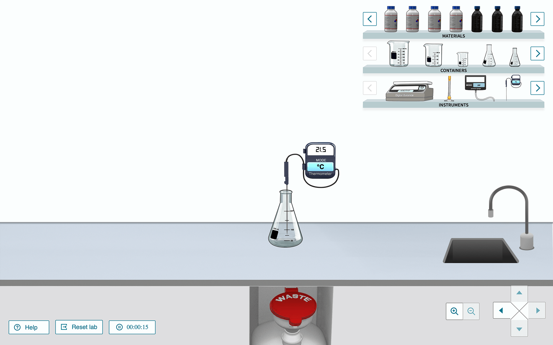 Achieve for Lab Simulations | Macmillan Learning for Instructors