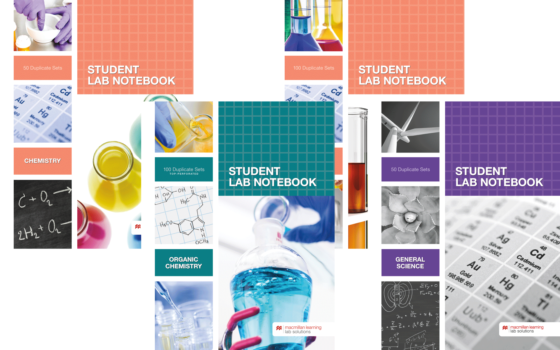 Student Lab Notebooks Macmillan Learning Lab Solutions Macmillan
